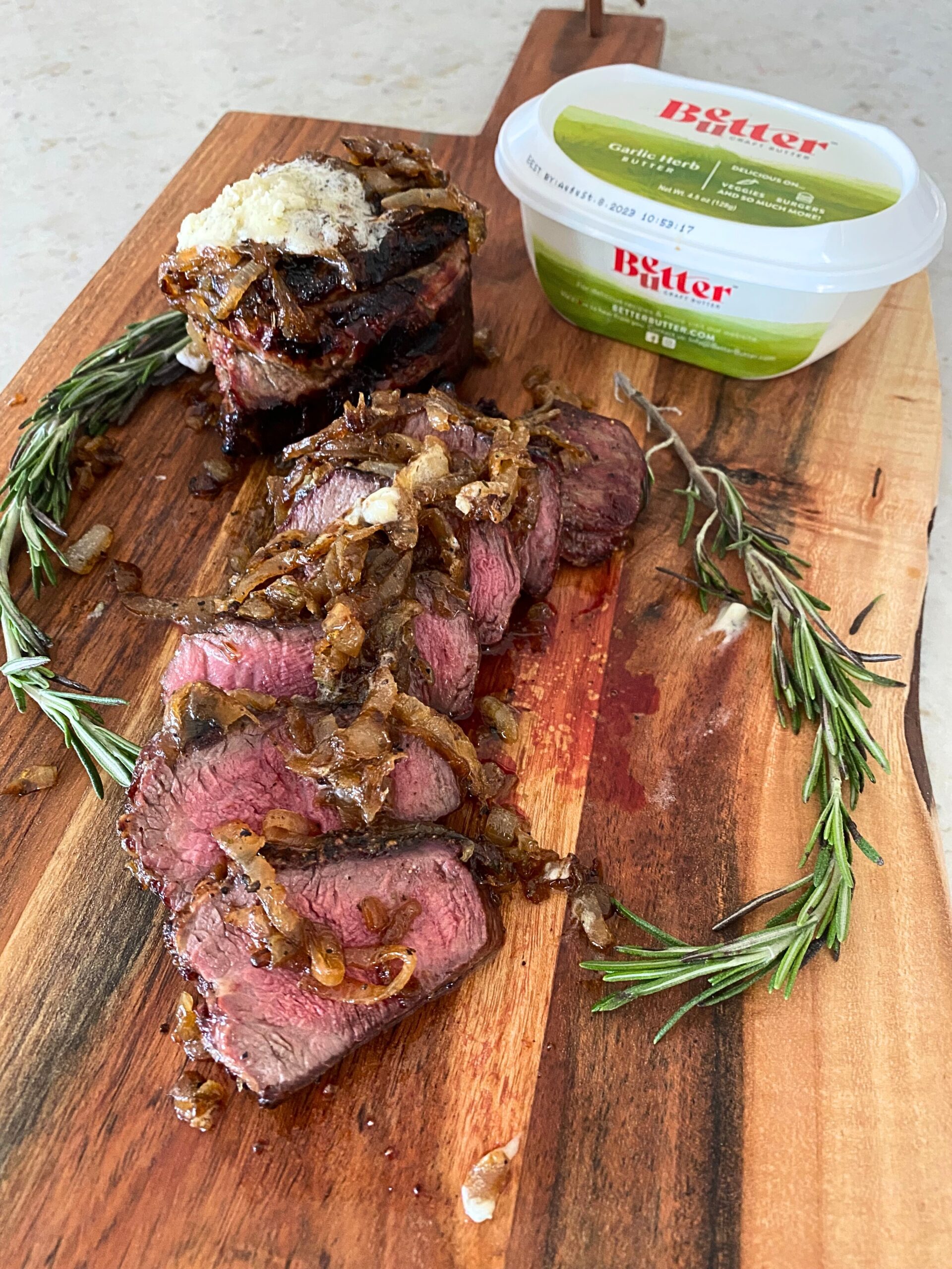 Best Home Cooked Steak - KirksCookingAndCocktails